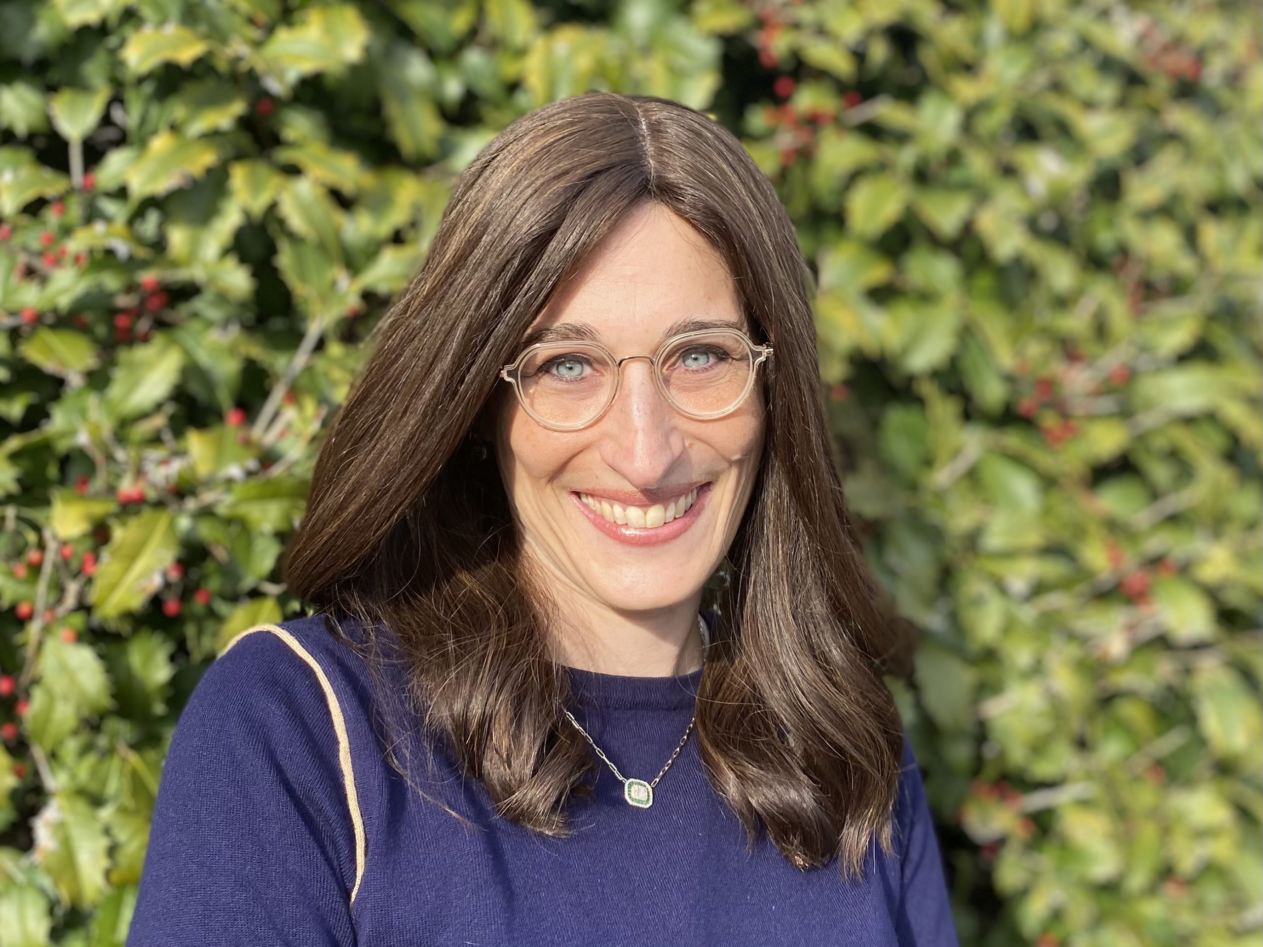 Rebbetzin Nava Orlian - OU Women