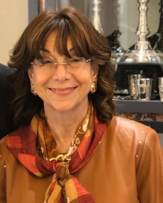 Dr. Esther Shkop - OU Women